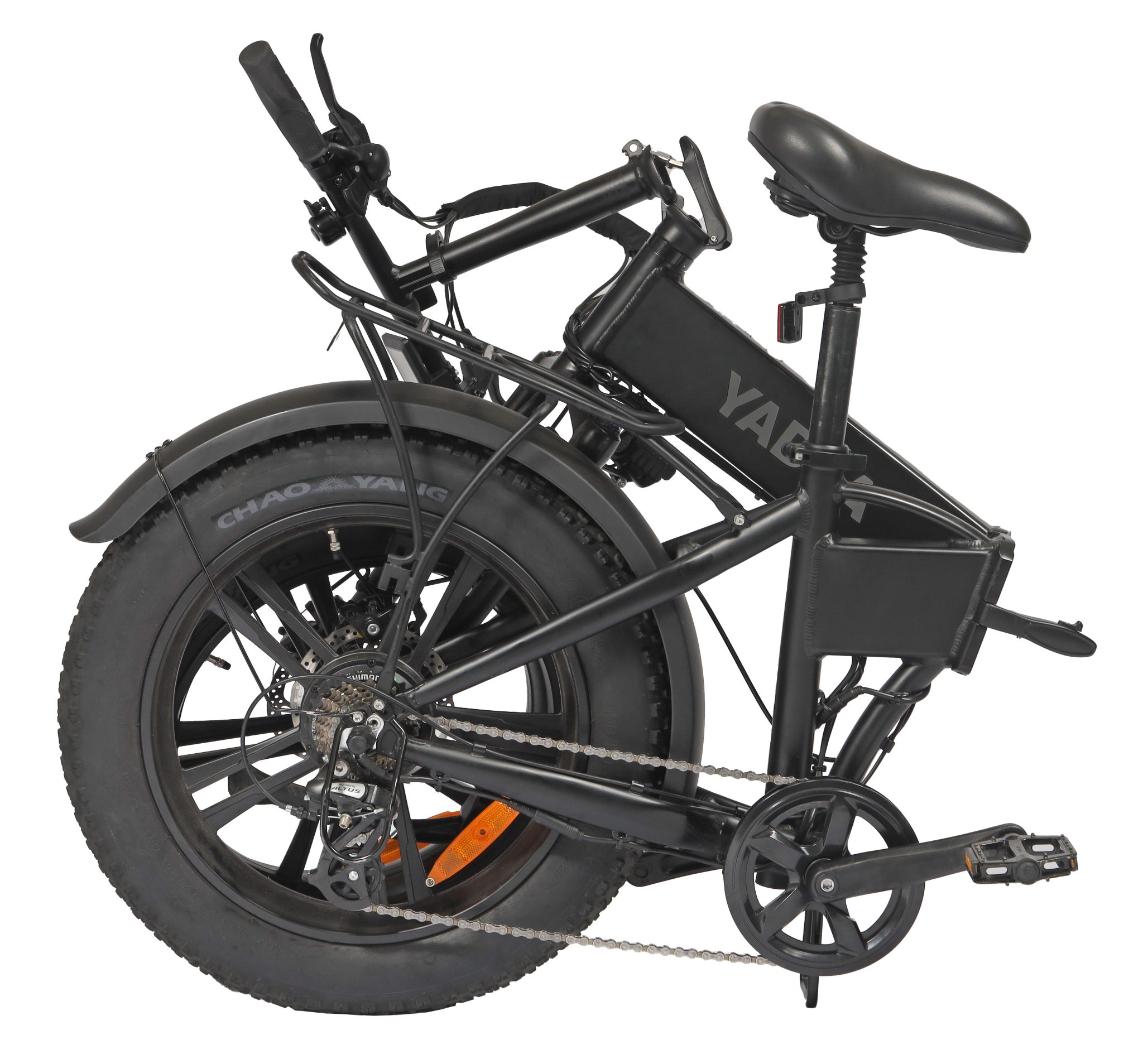 YADEA HNT-01【電動アシスト自転車】予約販売を開始致しました。 | 株式会社ゼンリン