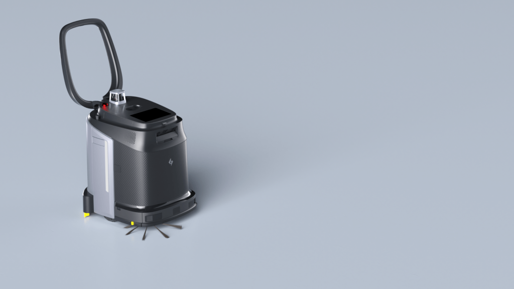 AIお掃除ロボット｜Phantas | 株式会社ゼンリン