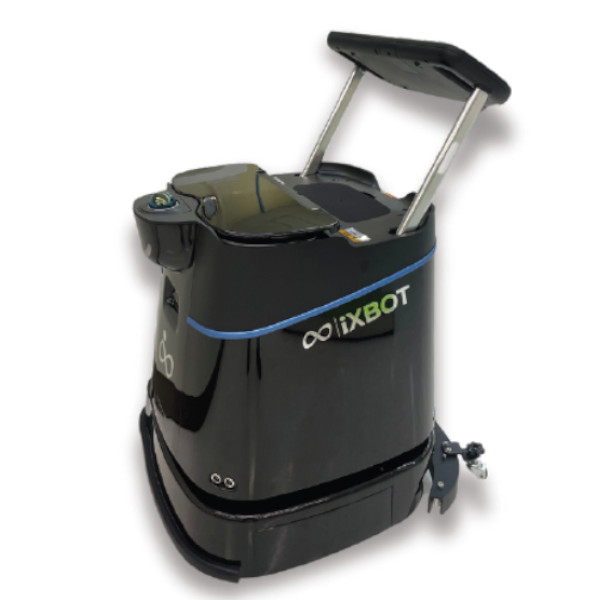 業務用お掃除ロボット｜iXBOT SVD42-W | 株式会社ゼンリン