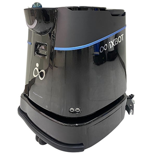 業務用お掃除ロボット｜iXBOT SVD42-W | 株式会社ゼンリン